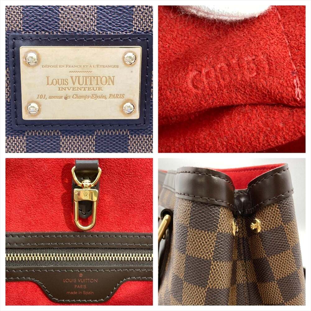 Louis Vuitton | Bags | Louis Vuitton Authentic Brown Damier Bag | Poshmark
